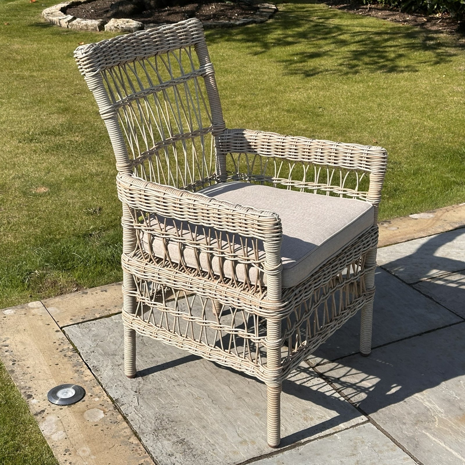 Provence Collection Outdoor Dining Chair – Canwell Interiors Limited