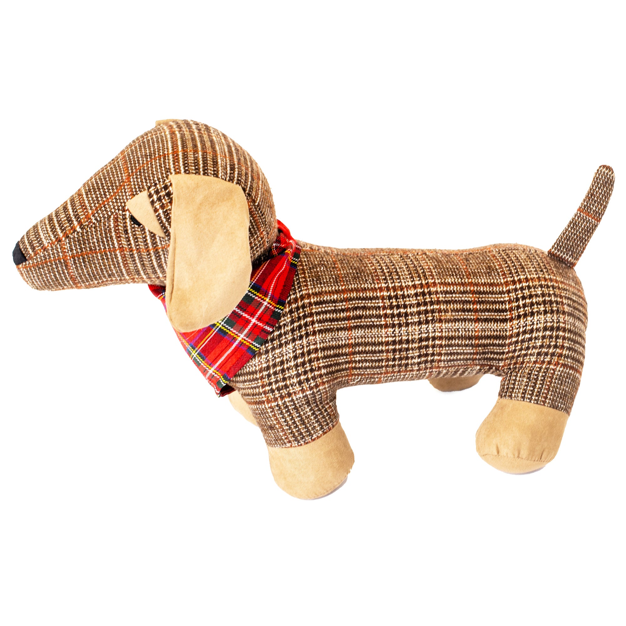 SAUSAGE DOG DOOR STOP – Canwell Interiors Limited