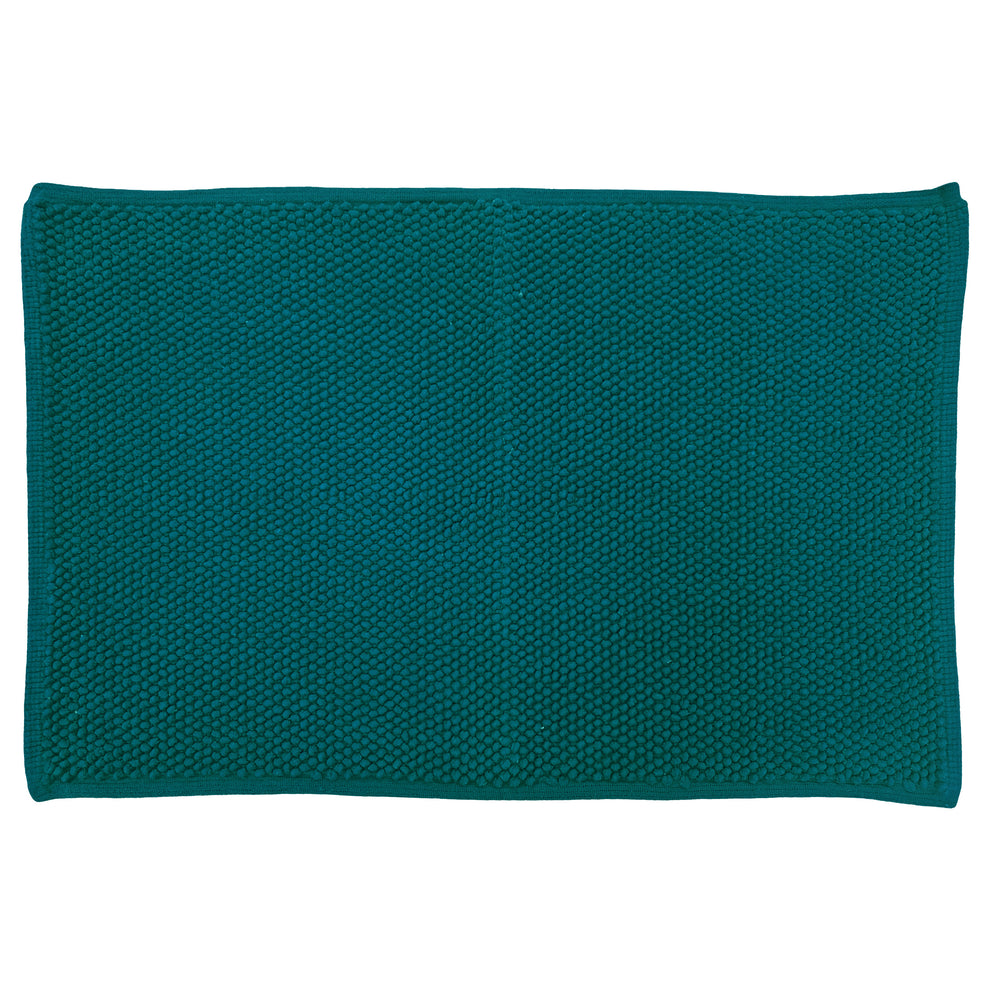 LOFT 50X80 BATH MAT TEAL – Canwell Interiors Limited
