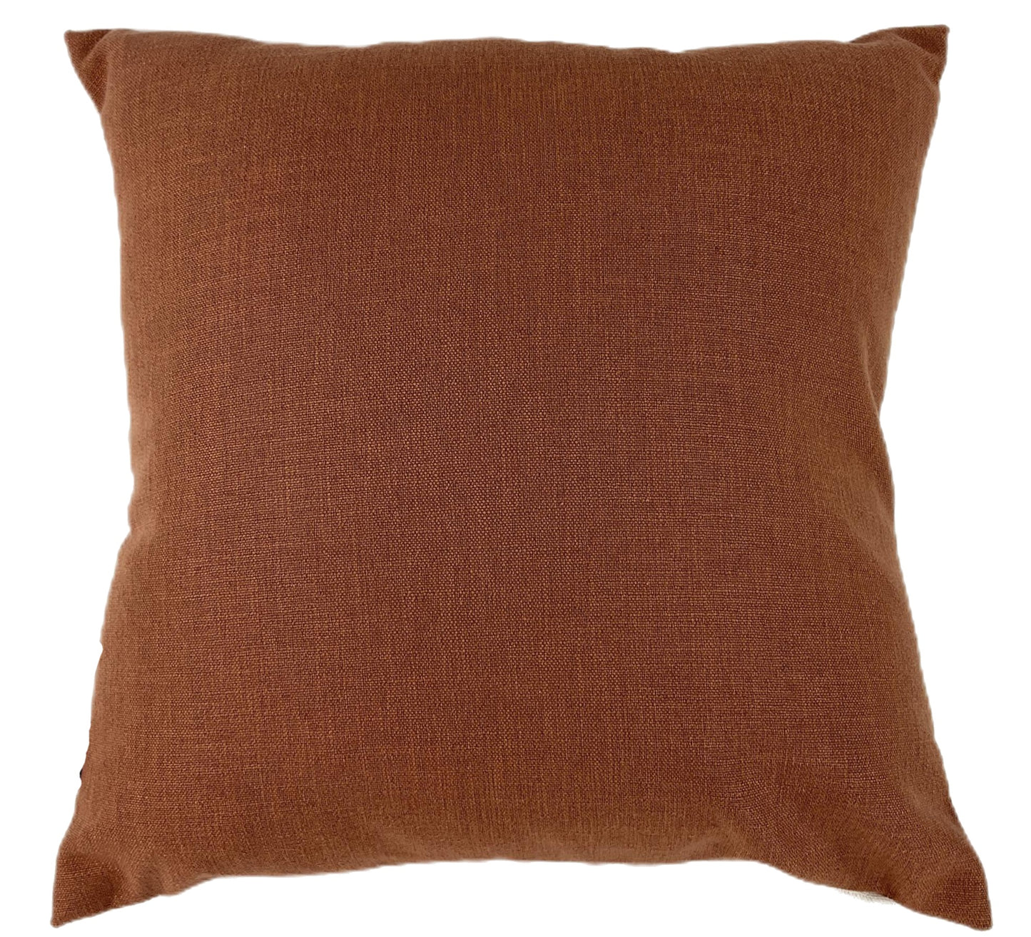 MODERN BUBBLE PRINTFAUX LINEN BRICK 45 X 45 – Canwell Interiors Limited