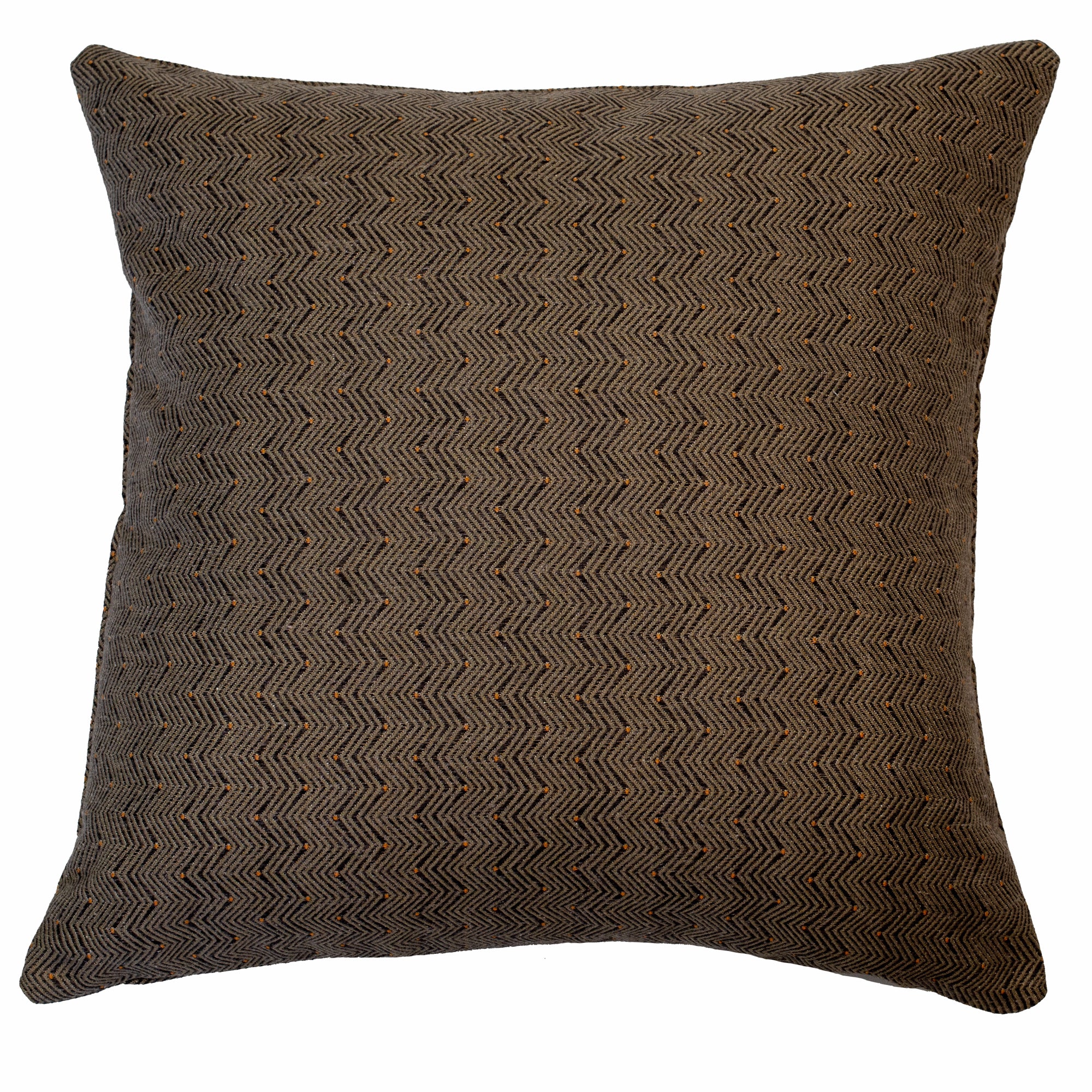 GREY PATTERN CUSHION 45 X 45 – Canwell Interiors Limited